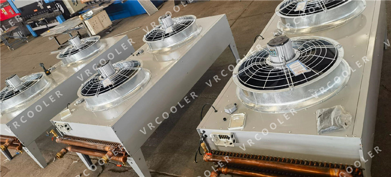 100 Kw Dry Cooler For Mineral Oil Cool Air news - Changzhou ...