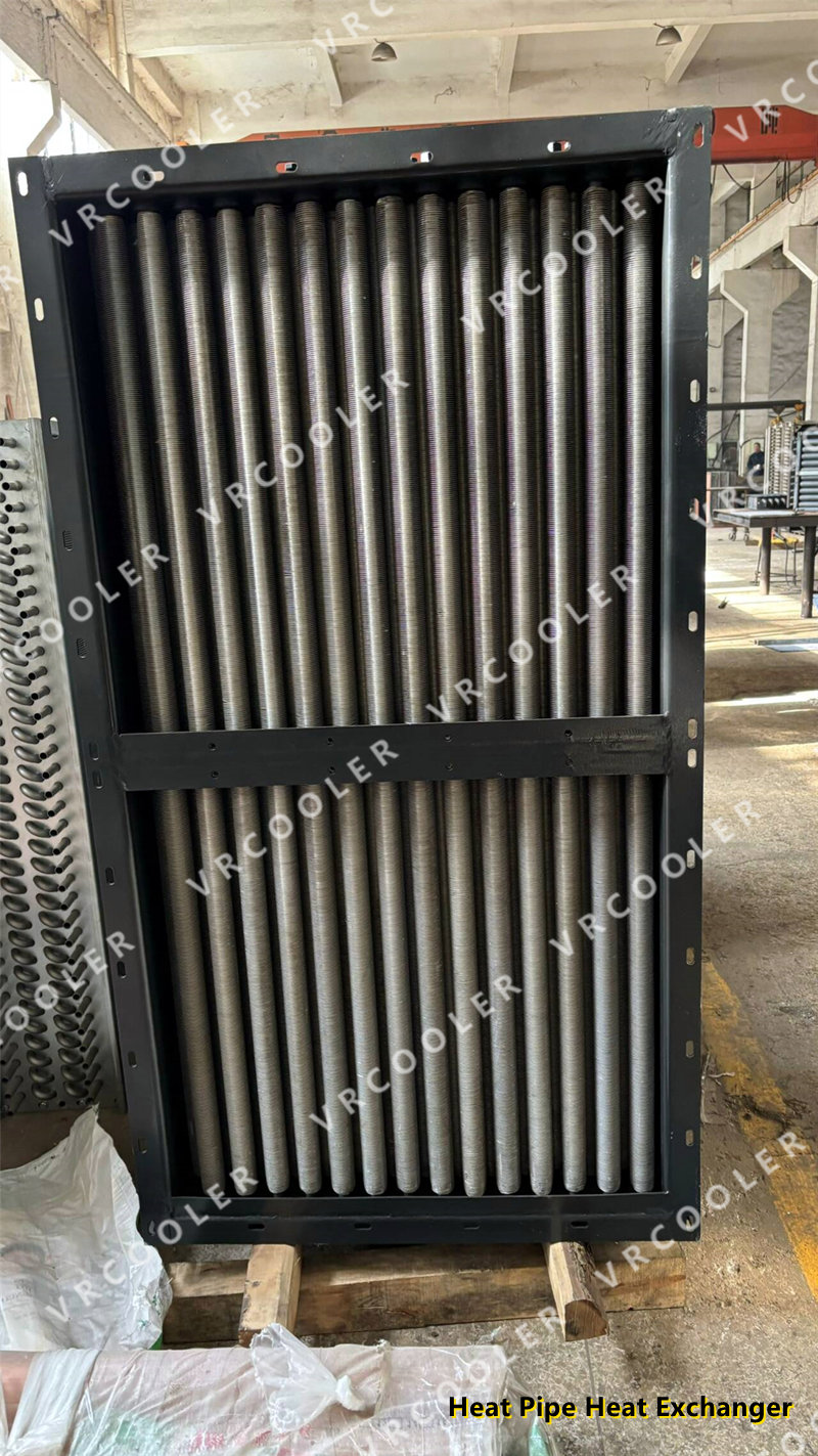 What Is A Heat Pipe Heat Exchanger - Changzhou Vrcoolertech ...