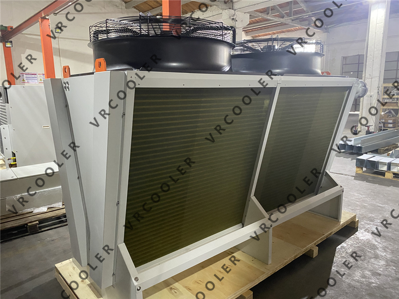 Dry Coolers for Air Conditioning in Industrial Buildings - Changzhou ...