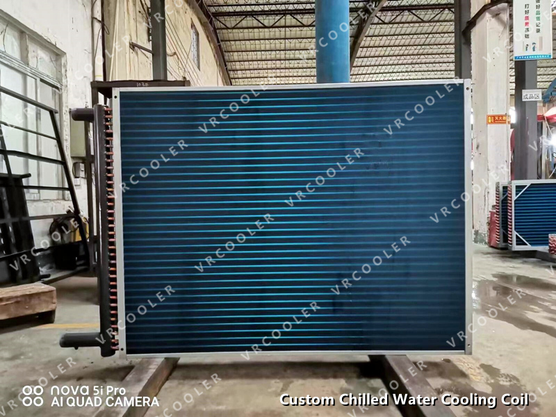 chilled water cooling coil news - Changzhou Vrcoolertech Refrigeration ...
