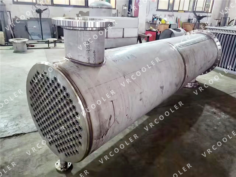 High Pressure Heat Exchangers for Steam Power Stations - Changzhou ...