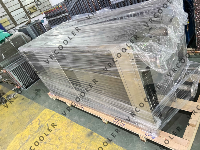 Glycol Coil for Fish Drying Systems news - Changzhou Vrcoolertech ...