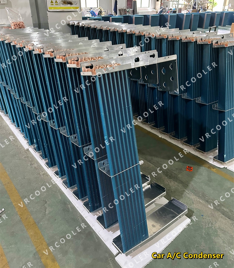 Materials for Bus AC Condensers and Evaporators - Changzhou ...