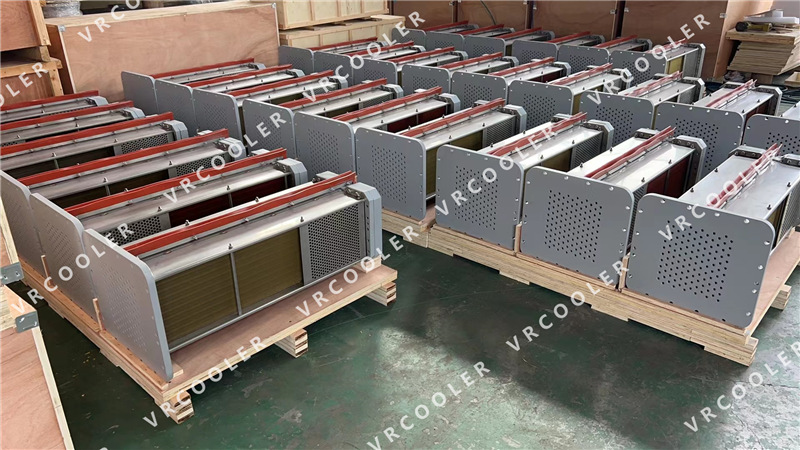 Samsung Air Compressor TM Series Intercoolers - Changzhou Vrcoolertech ...