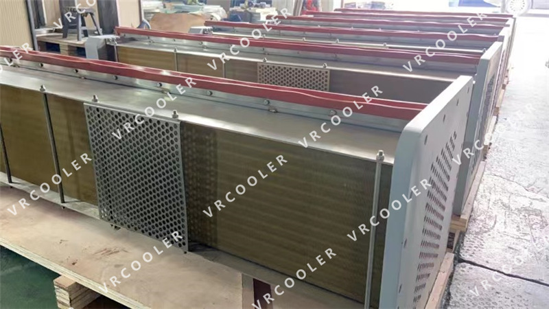 Samsung Air Compressor TM Series Intercoolers - Changzhou Vrcoolertech ...