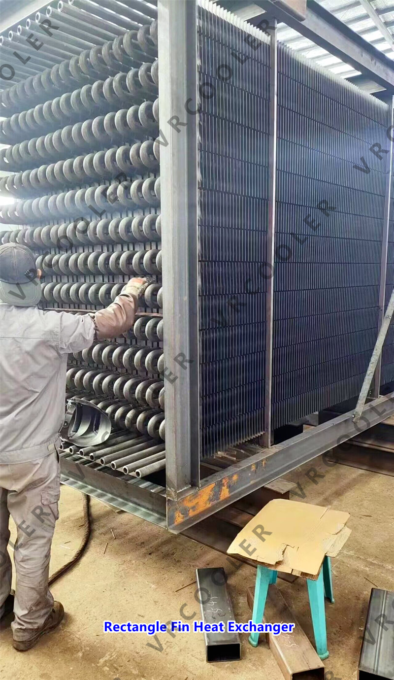 Square Finned Tube Heat Exchanger (SFTE) Application - Changzhou ...