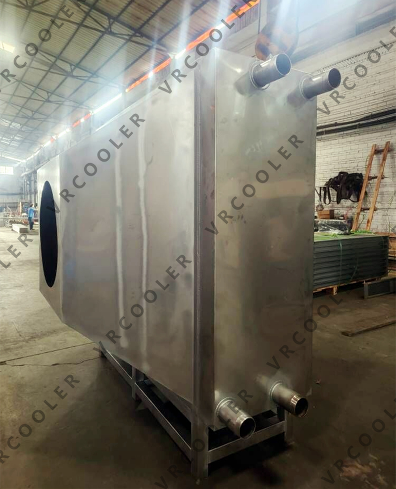 Typical Examples of Waste Heat Recovery news - Changzhou Vrcoolertech ...