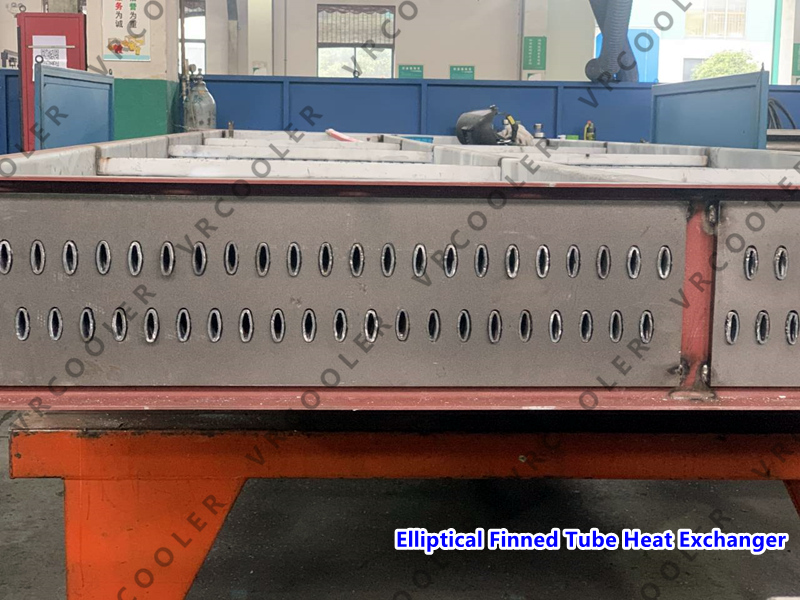 Elliptical Tube Finned Tube Heat Exchanger Application - Changzhou ...
