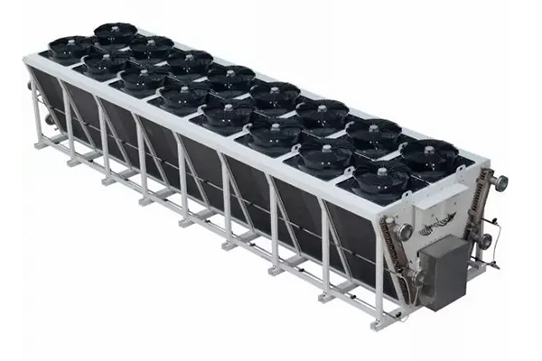 Commercial HVAC Coil, Industrial Coil, Unit Cooler, Plate Heat Exchanger, Water Chiller ...