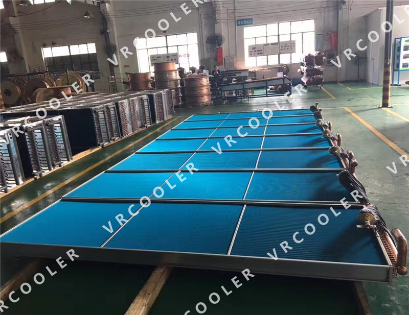 AHU Cooling Coil - Changzhou Vrcoolertech Refrigeration Co.,Ltd