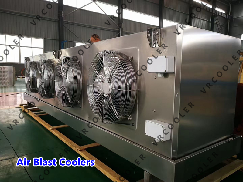Air Blast Coolers - Buy air blast coolers, Unit Cooler, blast freezer ...