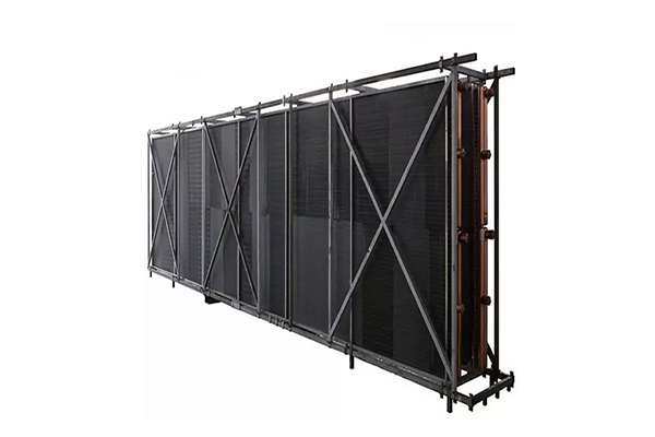 Commercial HVAC Coil, Industrial Coil, Unit Cooler, Plate Heat Exchanger, Water Chiller ...