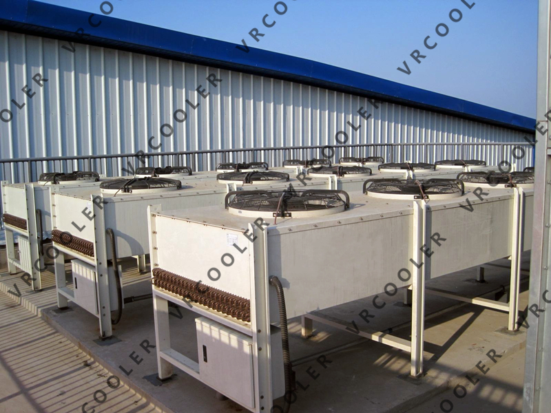 Air Fin Fan Cooler - Buy air fan cooler heat exchanger, air fin cooler ...