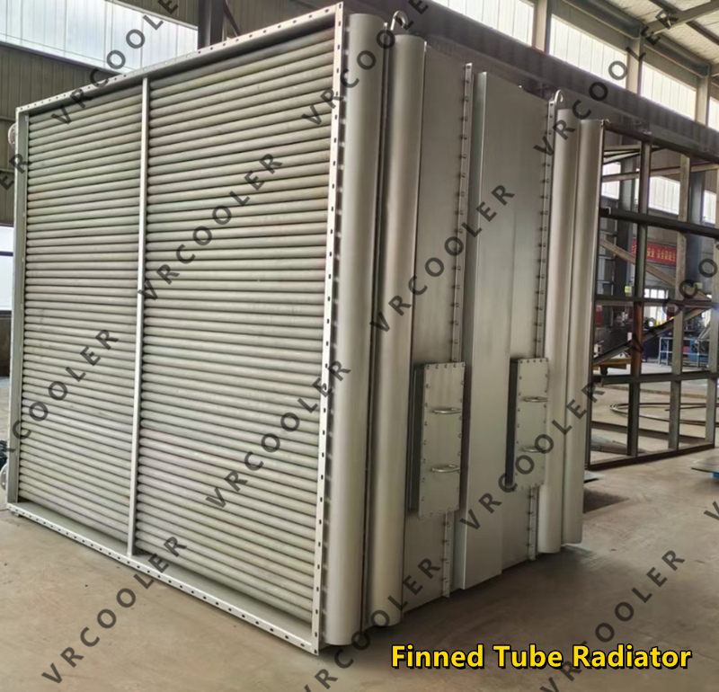 What is Finned Tube Heat Exchangers? - Changzhou Vrcoolertech ...
