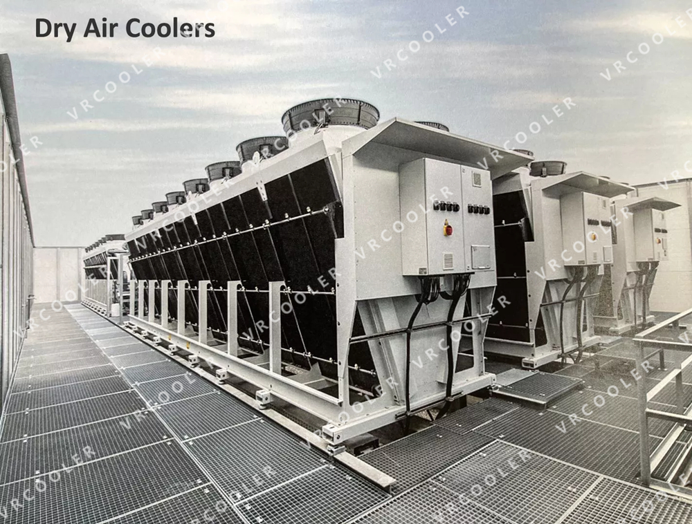 Hybrid Dry Cooler - Buy Hybrid dry cooler, dry cooler, flat dry cooler ...