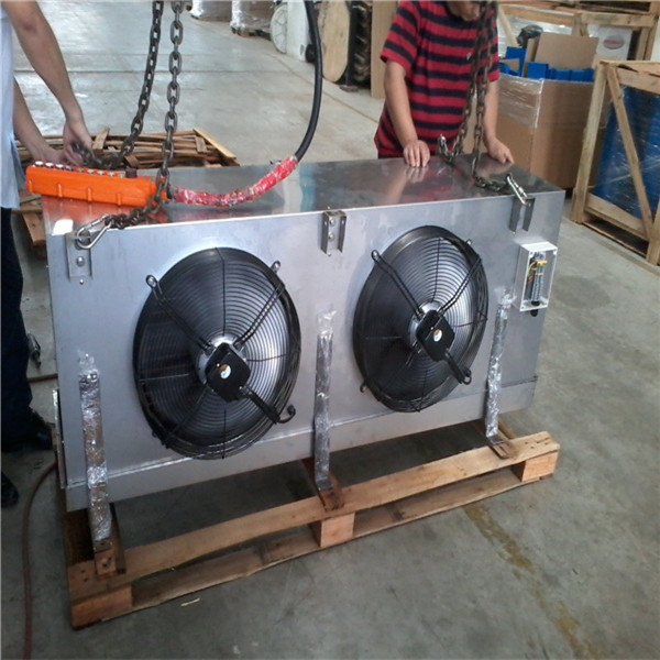 What is a CO2 water defrost evaporator? - Changzhou Vrcoolertech ...