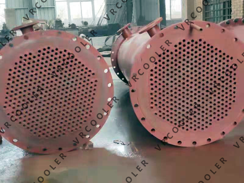 What are the types of plate and tube heat exchangers? - Changzhou ...
