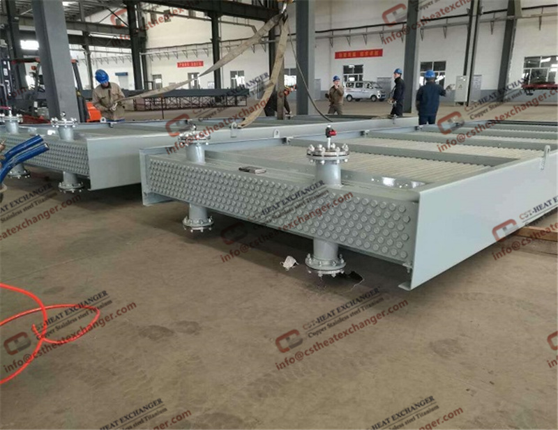 Air Cooler Tube Bundles - Buy Air Cooling Unit, finned tube heat ...