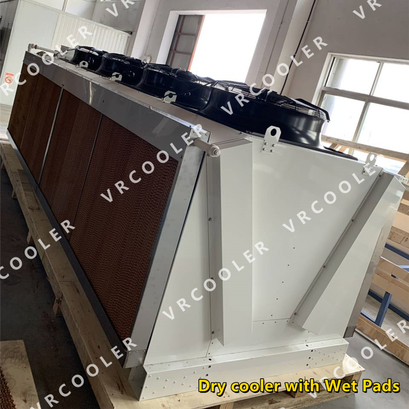 evaporative cooling can significantly improve cooling system ...