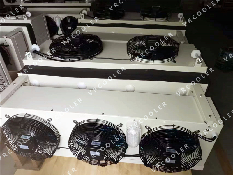 Monoblock Unit Cooler 5hp Condensing Unit - Changzhou Vrcoolertech ...