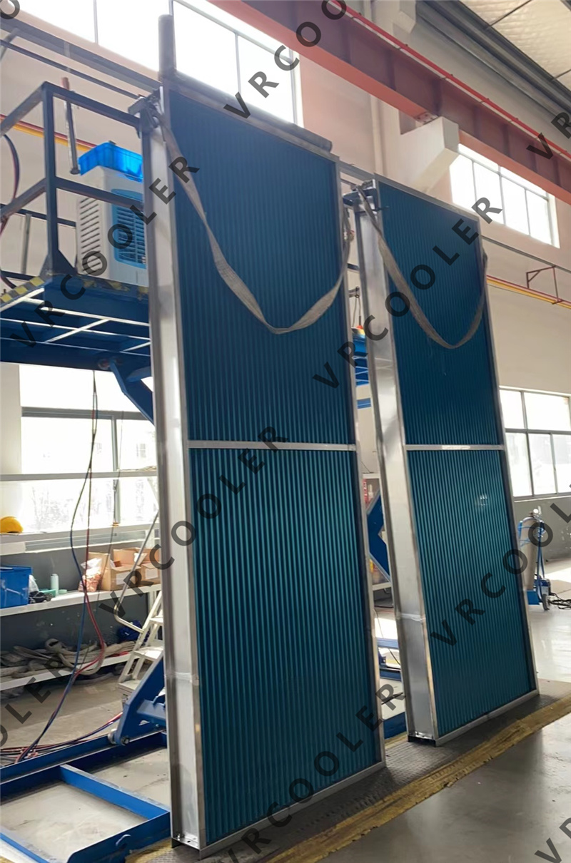 AHU Cooling Coil news - Changzhou Vrcoolertech Refrigeration Co.,Ltd