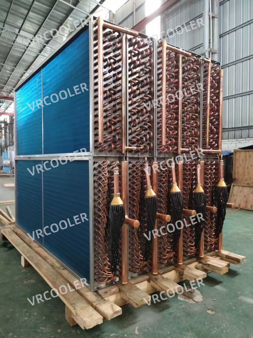 Application cases for tube and fin heat exchangers - Changzhou ...