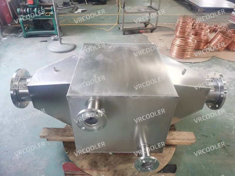 The working principle of stainless steel flue gas heat exchangers - Changzhou Vrcoolertech ...