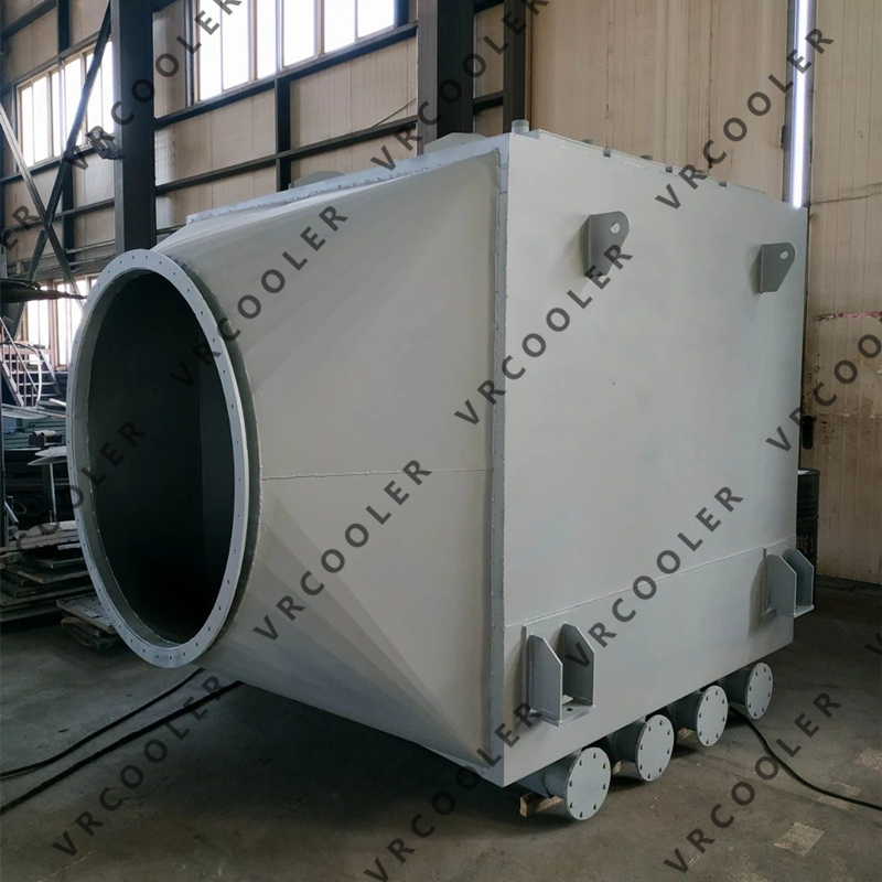 Flue Gas Waste Heat Recovery - Buy finned tube heat exchanger for heat ...