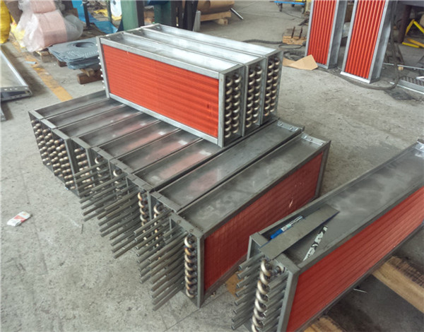 What is the working principle of the sludge drying heat exchanger ...