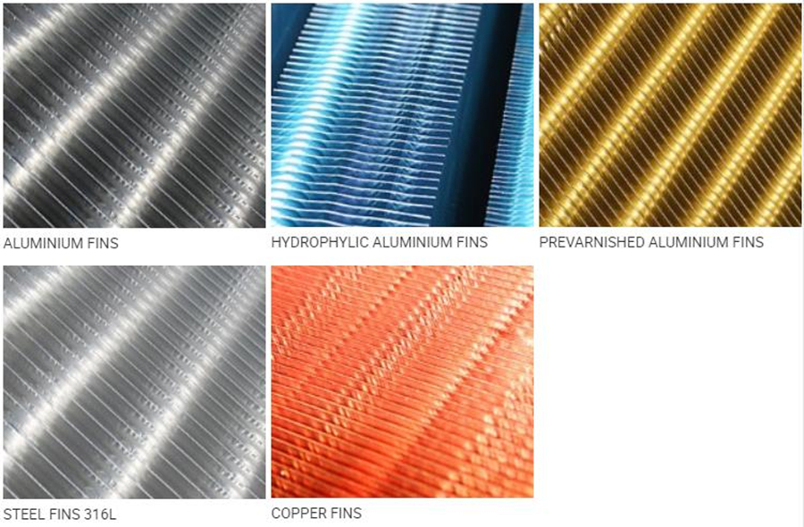 Air Cooled Fluid Cooler - Buy air cooled fluid cooler, fluid heat ...