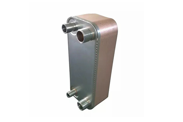 Brazed Plate Heat Exchanger - Buy Plate Heat Exchanger, multistack ...