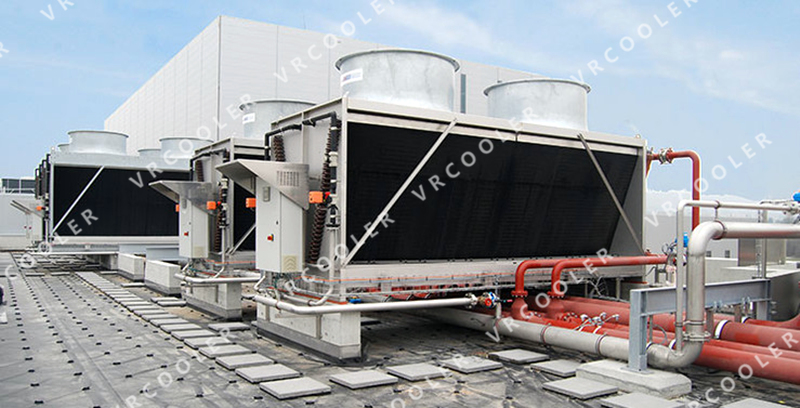 Co2 Cooler - Buy co2 gas cooler, co2 evaporator, co2 cooling system ...