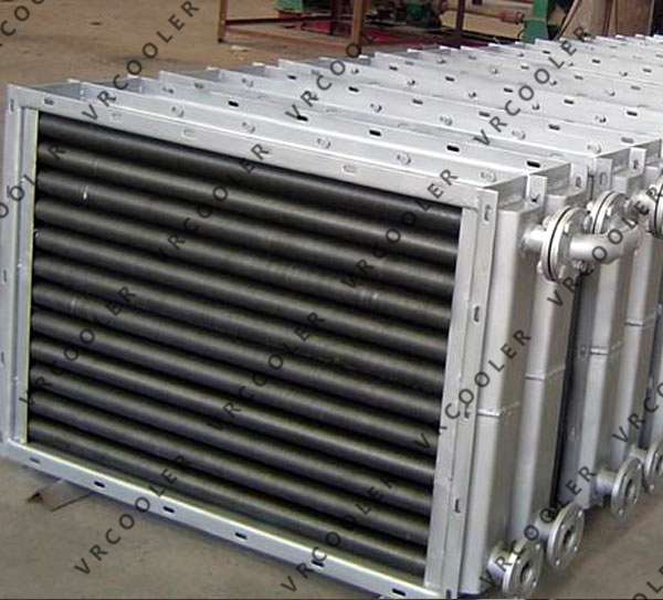 FUL Finned Tube Radiator - Buy finned tube heat exchanger, finned tube ...